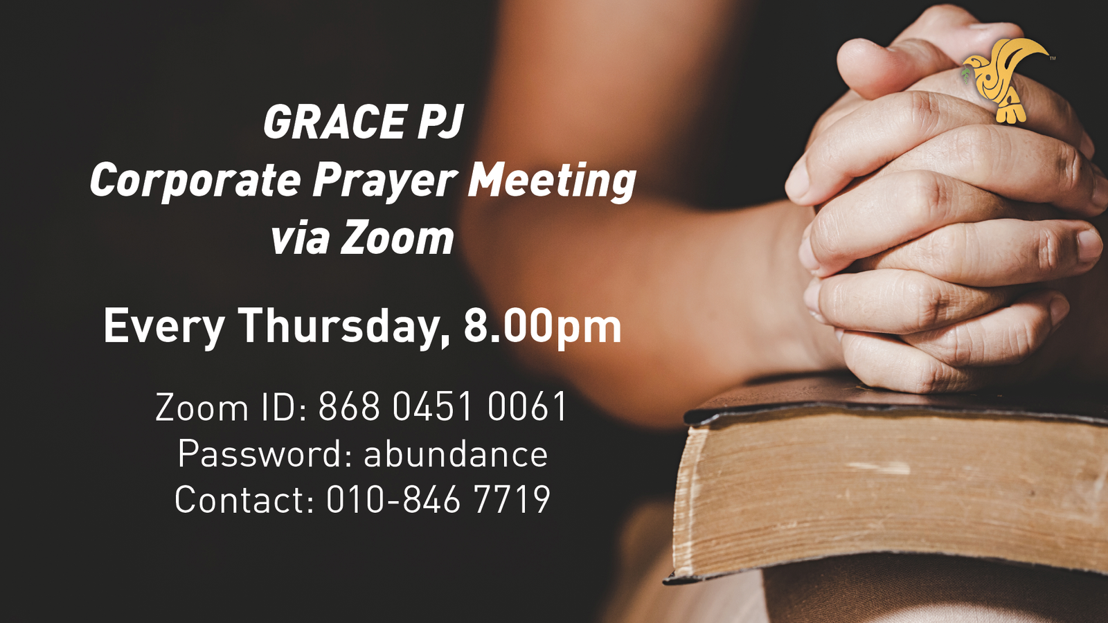 Grace Assembly PJ | Happenings