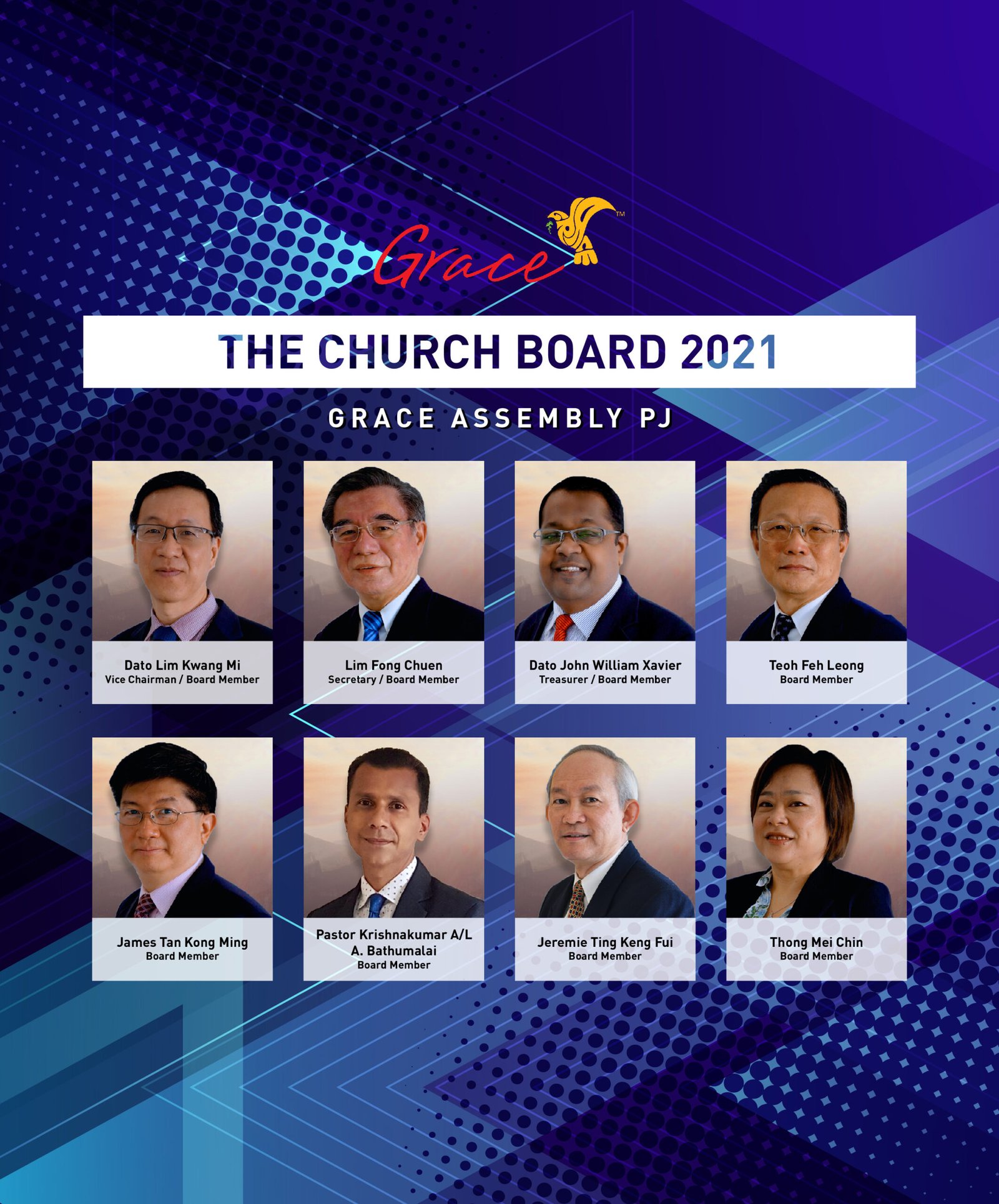 Grace Assembly PJ | About Us