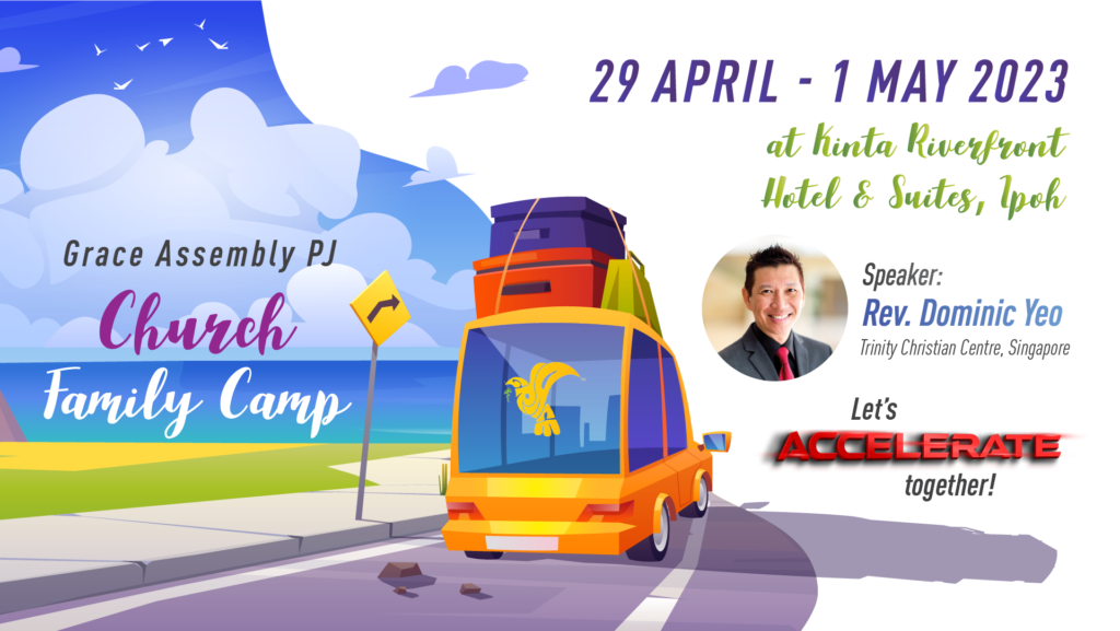 Grace Assembly PJ | Happenings