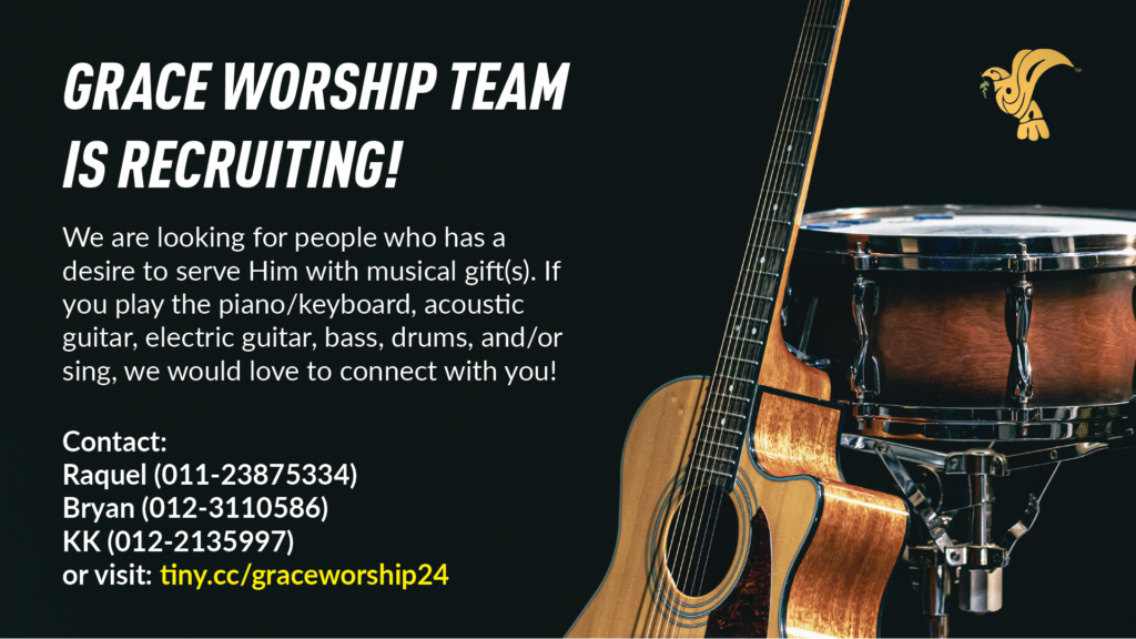 Grace Assembly PJ | Happenings